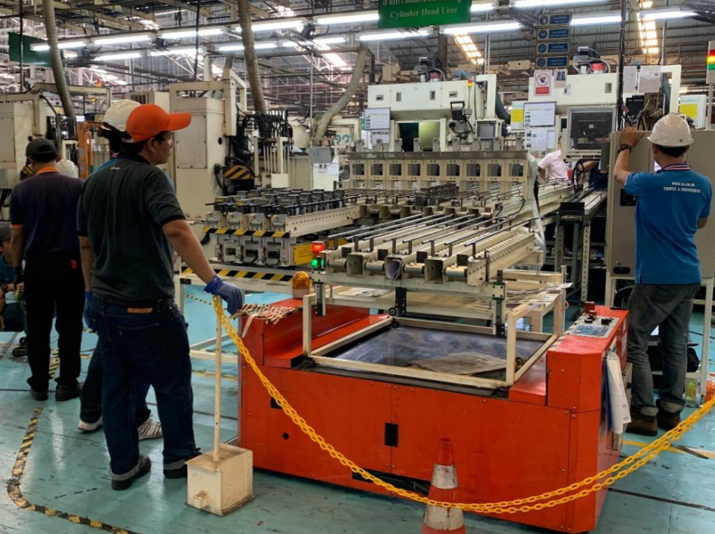 TRIPLE A – ENGINEERING AND SUPPLY